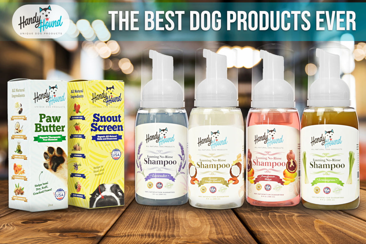 Summer Collection – Handy Hound