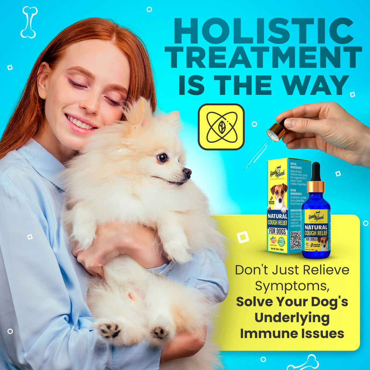 Natural Cough Relief for Dogs – Handy Hound