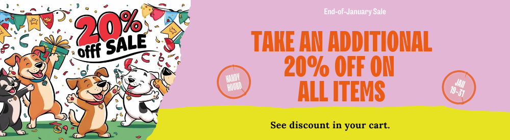 Handy Hound Unique Pet Products